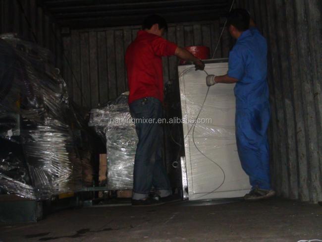 TPR and EVA Pelletizing production line/peletizadora de plastico