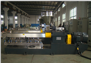 TPR and EVA Pelletizing production line/peletizadora de plastico