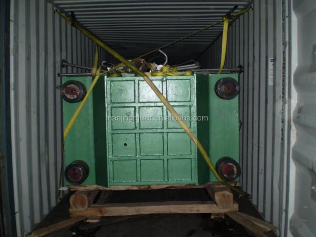 EVA/PE Vulcanizing Press/Roll Making Machine