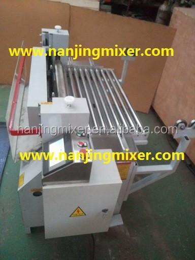 newest High Quality Rubber Strip Cutter/CNC automatic rubber sheet Cutting machine with cheap price