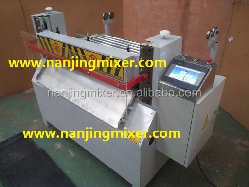 newest High Quality Rubber Strip Cutter/CNC automatic rubber sheet Cutting machine with cheap price