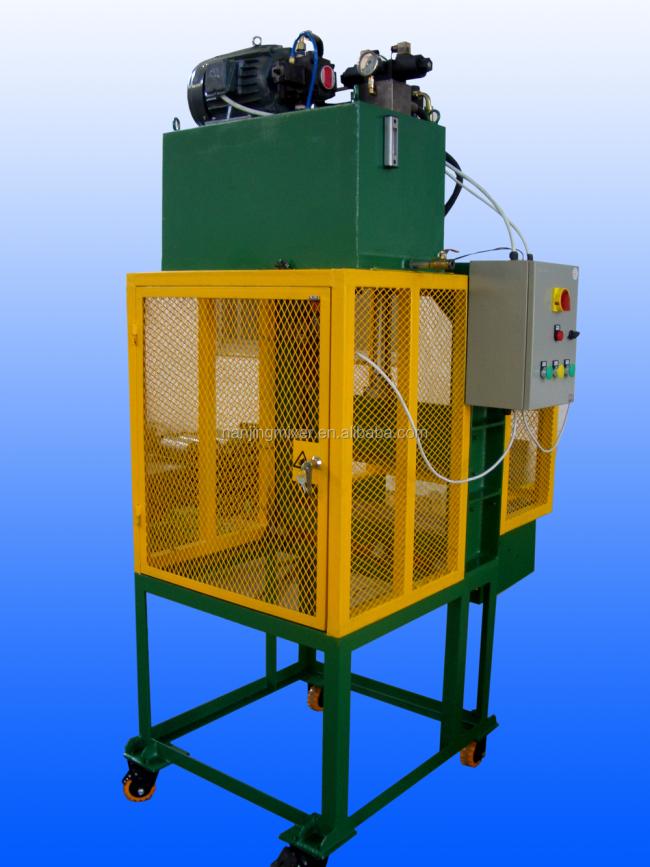 Desk type Cutting Machine/Table type Rubber Bale Cutter