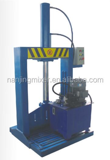 Desk type Cutting Machine/Table type Rubber Bale Cutter