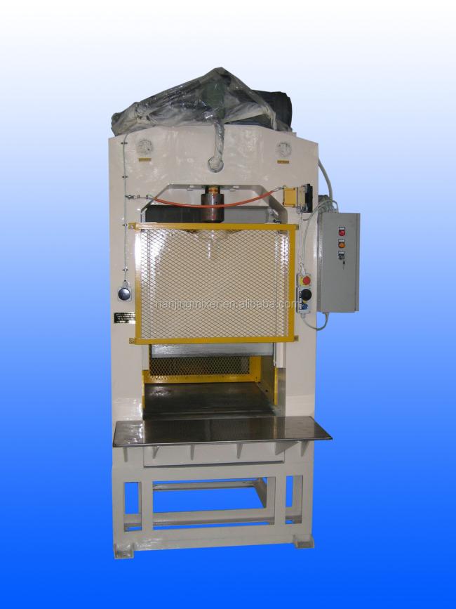 Desk type Cutting Machine/Table type Rubber Bale Cutter