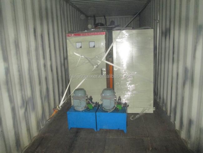 banbury/intermix rubber mixer machine kneader