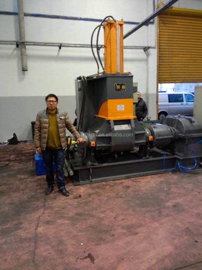 Open rubber mixing machine/sigma mixing machine/hopper mixing machine