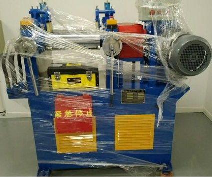 Rubber two roll Open Mixing Mill
