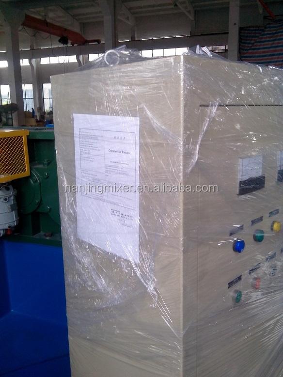 Open rubber mixing machine/sigma mixing machine/hopper mixing machine