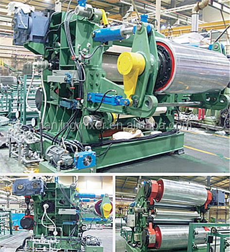 Rotocure hydraulic vulcanizer Press machine for rubber conveyor belt Competitive price