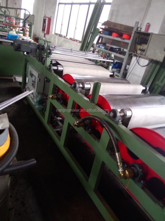 EVA/PE foam plate production line/Machine