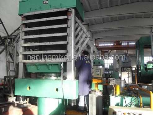 EVA/PE foam plate production line/Machine