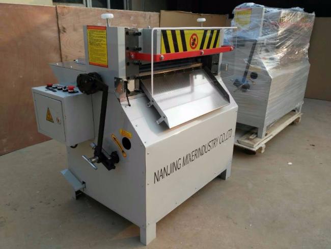 XQ-620 Rubber Strip Cutting Machine/CNC Rubber Strip Cutter