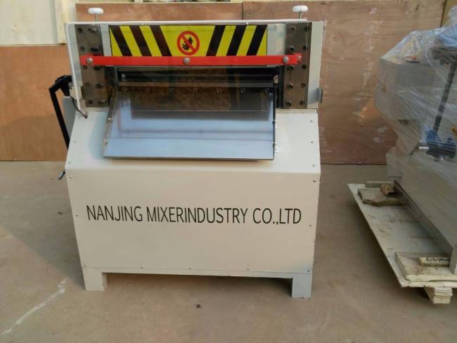 XQ-620 Rubber Strip Cutting Machine/CNC Rubber Strip Cutter