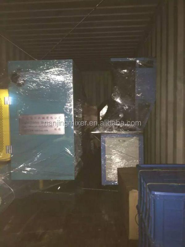 Nanjing mixer rubber o ring trimming machine