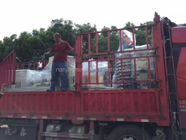 Nanjing mixer rubber o ring trimming machine