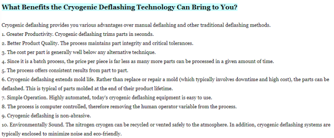 o ring trimming plastic  and rubber shot-blasting cryogenic deflashing media machine