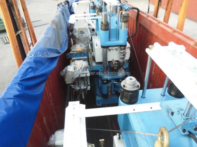 Double seat vacuum compression moulding machine automatic for making o rubber rings and seal