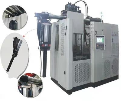 China Horizontal JC-RH300T Rubber Injection Moulding Press for Durable Rubber Products for sale