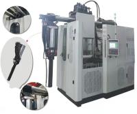 China Horizontal Structure 300T Rubber Injection Moulding Press with Autoamtic Control System for sale
