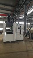 China Vertical Structure Silicone Injection Compression Press with Automatic Mold Open Type for sale