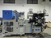 China Customized Continuous Gear-Pump Rubber Strainer Machine for Temperature Applications for sale
