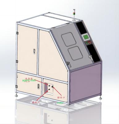 China Rubber Parts Washing and Drying Machine for sale