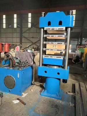 China Customized EVA Foam Vulcanizing Press Machine with Vertical Structure for sale