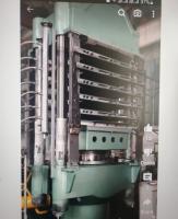 China Customized EVA Foam Vulcanizing Press Machine with Vertical Structure for sale