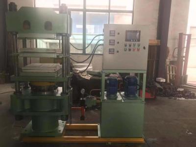 China Plastic Hydraulic Foaming Press Machine for sale