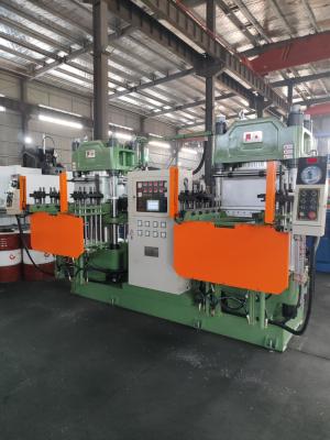 China JC-200t Vacuum Compression Molding Machine Press for Your Benefit for sale