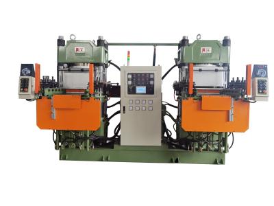 China JC-PV250T Vacuum Rubber Vulcanizing Press The Must-Have for Compression Molding Machine for sale