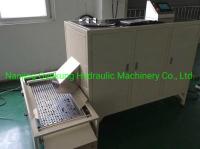 China Spin Trim Type Rubber Deflashing Machine for sale