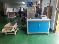 China Spin Trim Type Rubber Deflashing Machine for sale