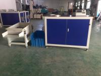 China Spin Trim Type Rubber Deflashing Machine for sale