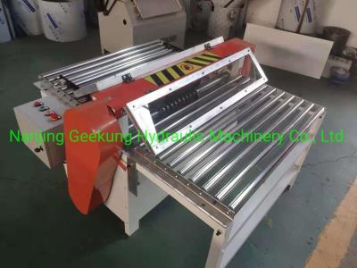 China RSM-1000 Rubber Slicing Machine with and 1000 Sets/Year Output for sale