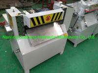 China Crosswise Cutting Machine for Rubber Strips for sale