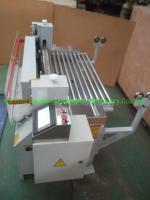 China Crosswise Cutting Machine for Rubber Strips for sale