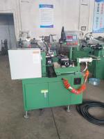 China Metal Sleeve Facing&ID Chamfering Machine for sale