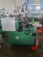 China Metal Shell Facing&Chamfering Machine for sale