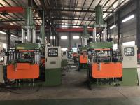 China Rubber Transfer Molding Machine/Rubber Transfer Vulcanizing Machine for sale