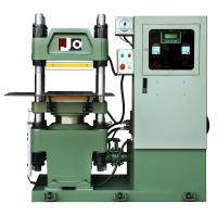 China Rubber&Silicone Injection Molding Machine, Rubber Transfer Vulcanizing Press Machine for sale