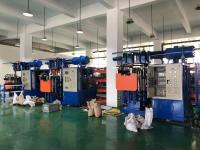 China 200t Clamping Force Automatic Rubber Injection Moulding Machine for Customized Products for sale