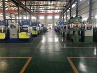 China Rubber Compression Moulding Press, Rubber Vulcanizing Press, Hydraulic Vulcanizing Press for sale