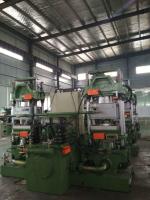 China Compression Molding Machine for Pharmaceutical Butyl Rubber Stopper for sale