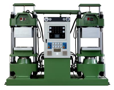 China 250T JC-PV250T Pharmaceutical Rubber Stopper Compression Molding Press with Advanced Technology for sale