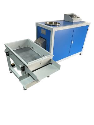 China 1000 Sets/Year Rubber Deburring Machine NMI-356 for Precise and Consistent Deburring for sale