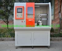 China Rubber Washer Cutting Machine for sale