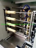 China Rubber Washer Cutting Machine for sale