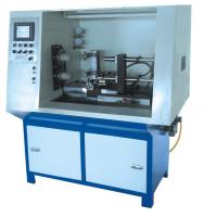 China Horizontal Silicone Washer Cutting Machine JCM200-2 for High Precision Cutting for sale
