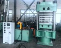 China Vertical Multi Layer Rubber Vulcanizing Hydraulic Molding Press for Customized Needs for sale